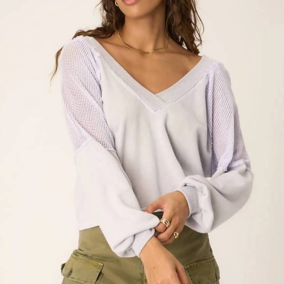Project Social T | Sweaters | New Project Social T Harley Seamed Vneck ...